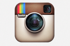 Instagram is a PGX client